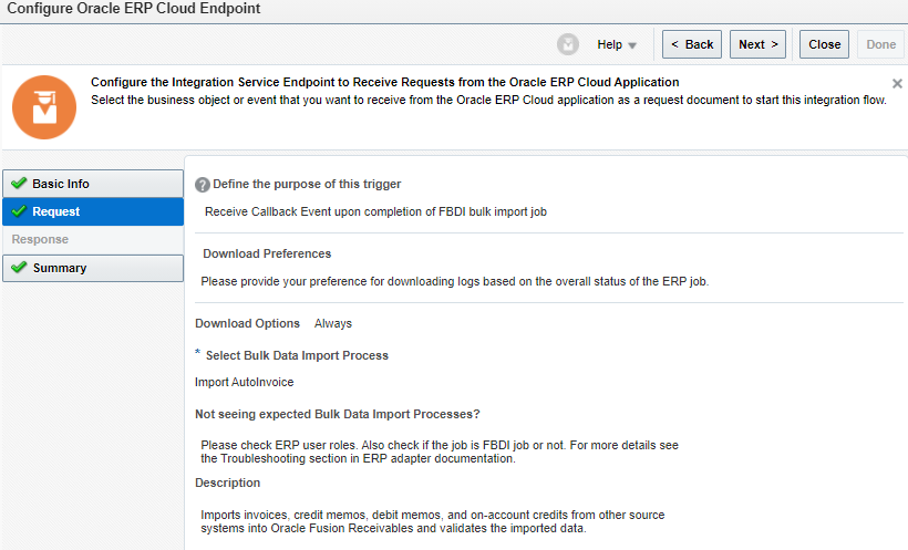 Importing Bulk Data Into Oracle Erp Cloud Using Fbdi Through Oic 0369