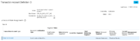 Derive Different Segments of Depreciation Expense Account from AP ...